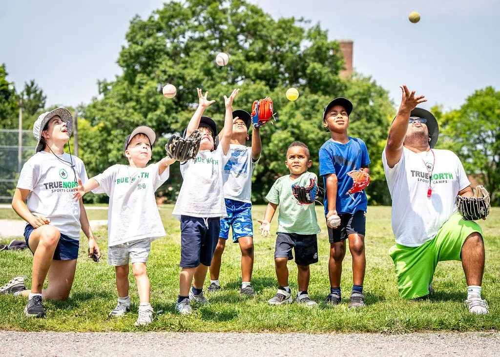 Fun, Friends & Fundamentals: A Closer Look at Our Kids Camp